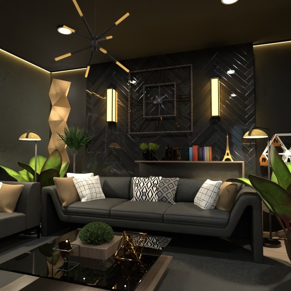 Origami Room copy - Free Online Design | 3D House Ideas - by Planner 5D