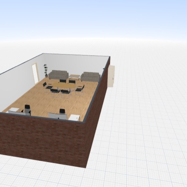 New project - Free Online Design | 3D House Ideas - by Planner 5D