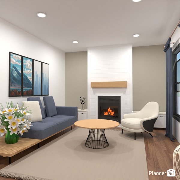 Home Staging - Free Online Design | 3D House Ideas - by Planner 5D