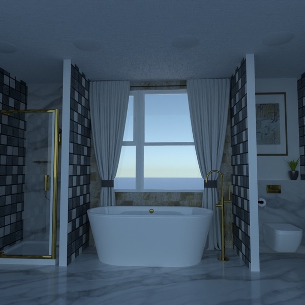 Bathroom - Free Online Design | 3D House Ideas - by Planner 5D