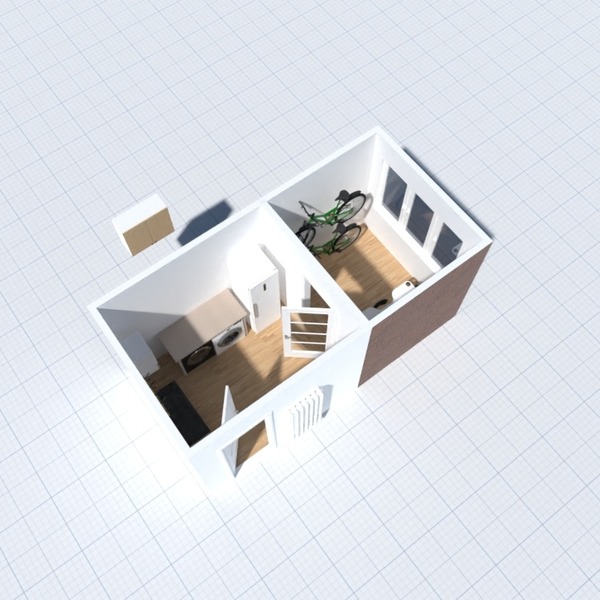 Garage - Free Online Design | 3D House Ideas - by Planner 5D