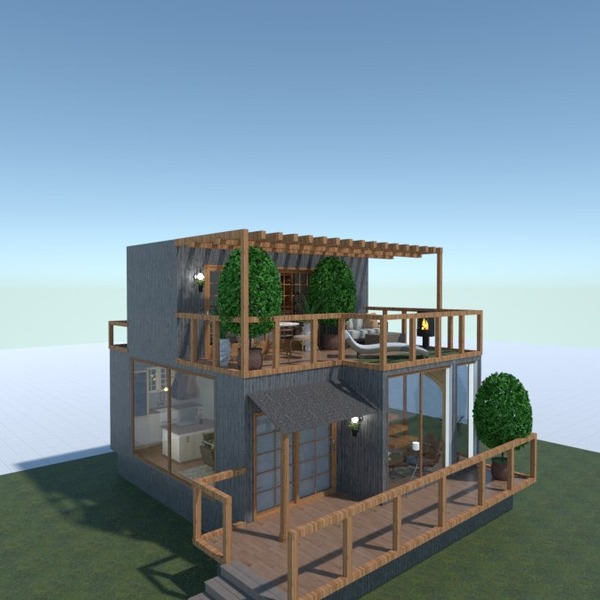 Mod - Free Online Design | 3D House Ideas - by Planner 5D