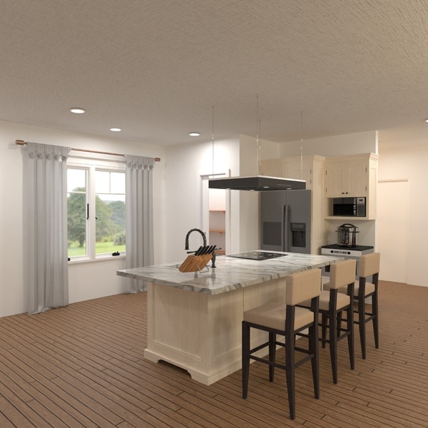 kitchen v2 - Free Online Design | 3D House Ideas - by Planner 5D