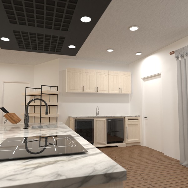 kitchen v2 - Free Online Design | 3D House Ideas - by Planner 5D