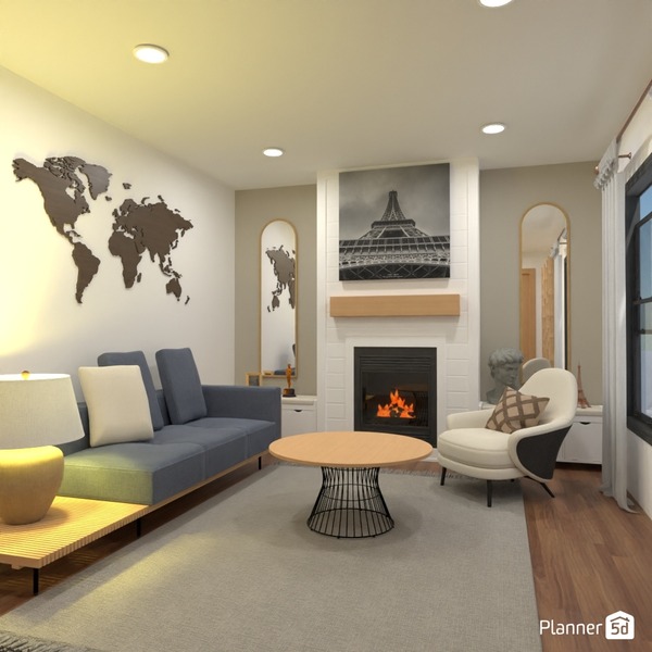 Home Staging - Free Online Design | 3D House Ideas - by Planner 5D