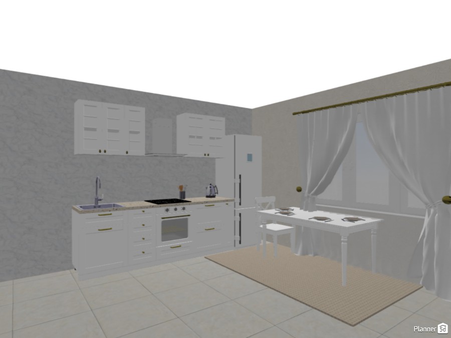 Create your dream home now @Planner5d