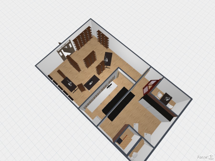 Create your dream home now @Planner5d