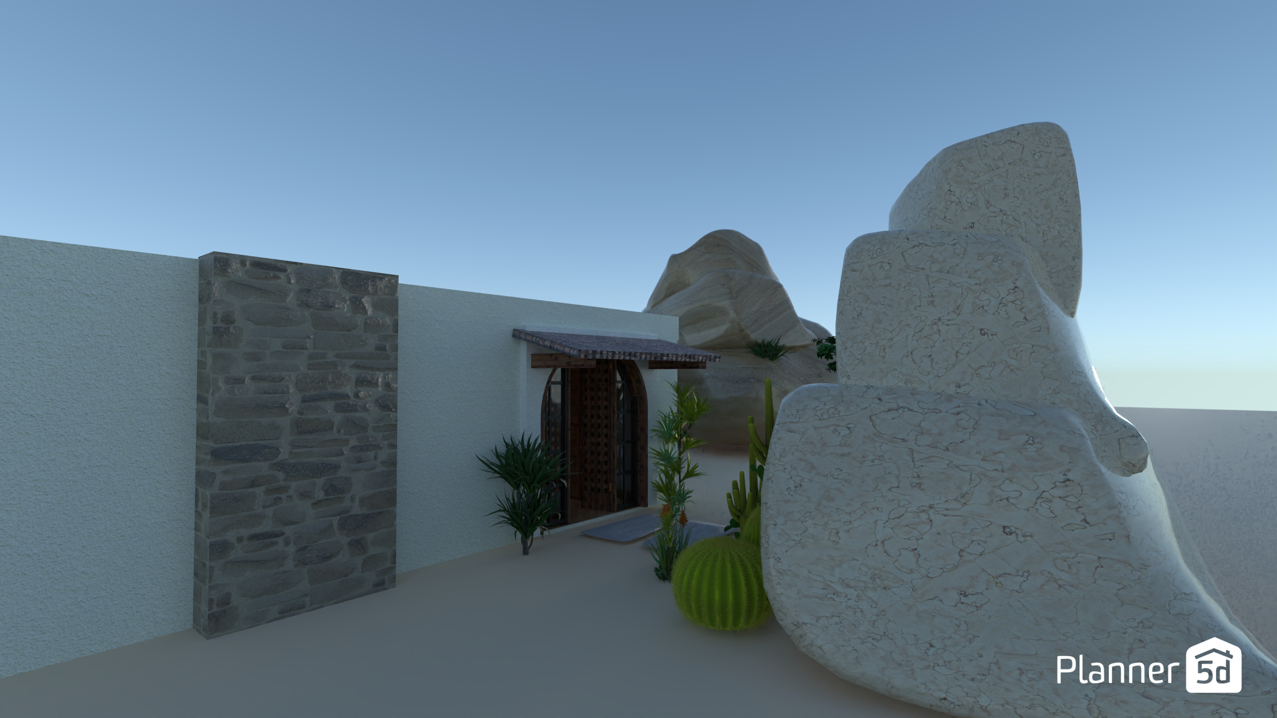 Create your dream home now @Planner5d