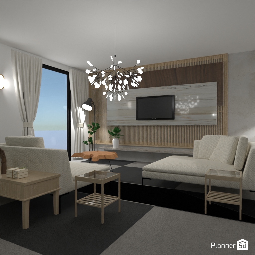 Create your dream home now @Planner5d