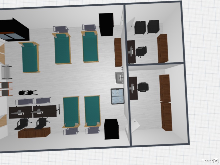 Create your dream home now @Planner5d