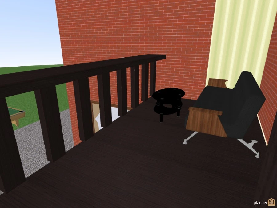 My Future House - Free Online Design | 3D Floor Plans by Planner 5D