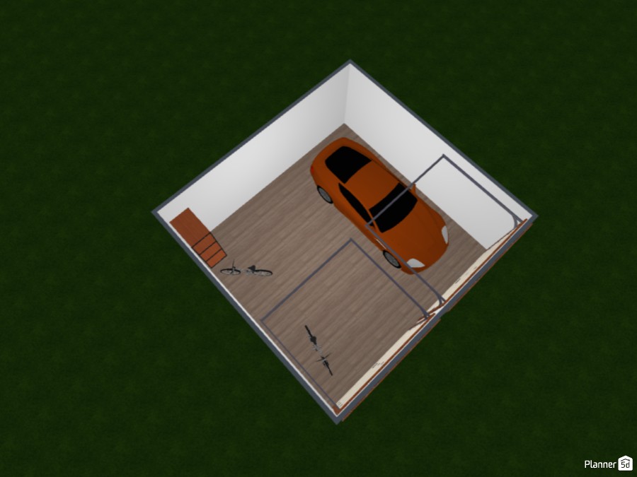 Create your dream home now @Planner5d