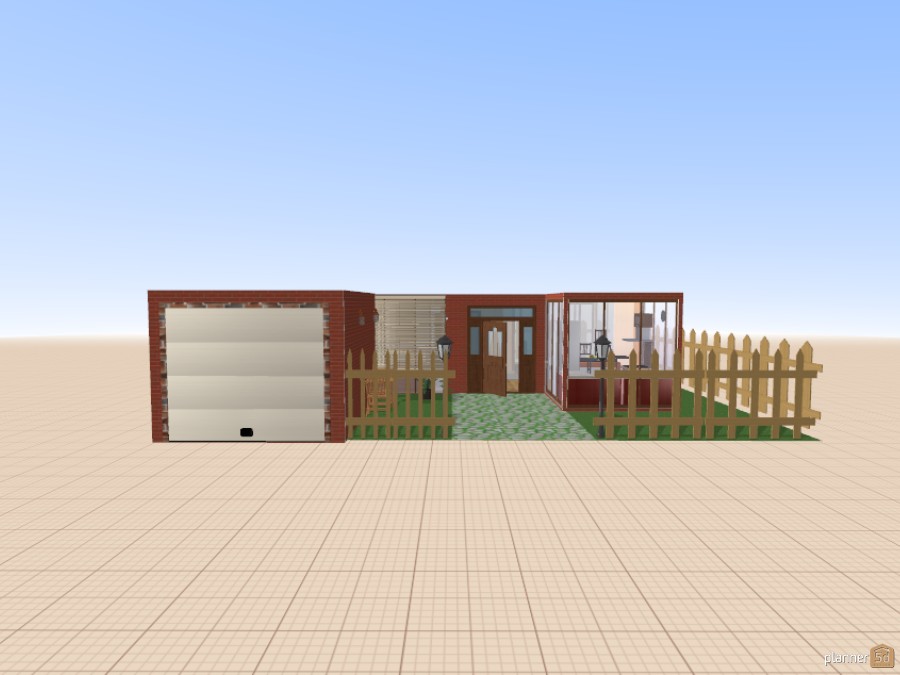 Create your dream home now @Planner5d