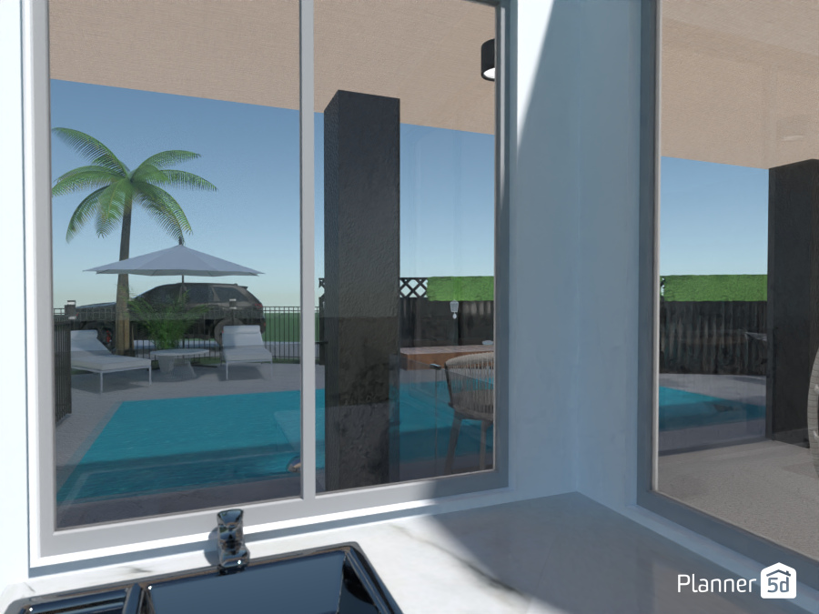 Create your dream home now @Planner5d