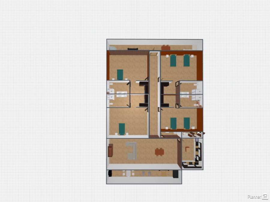 Create your dream home now @Planner5d