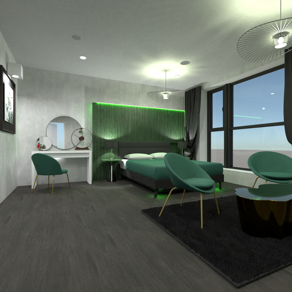 Create your dream home now @Planner5d