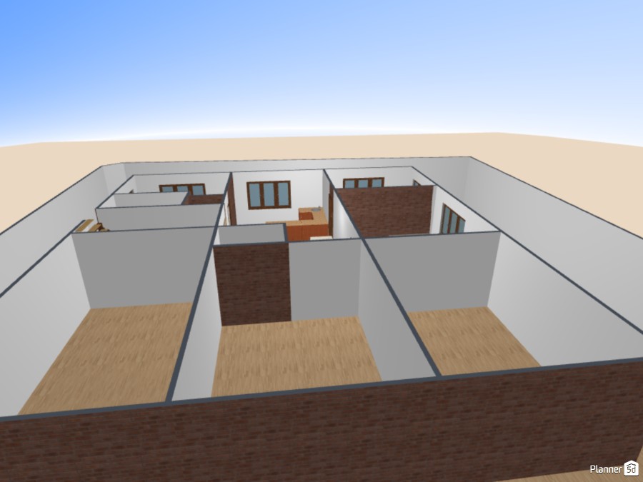 Create your dream home now @Planner5d