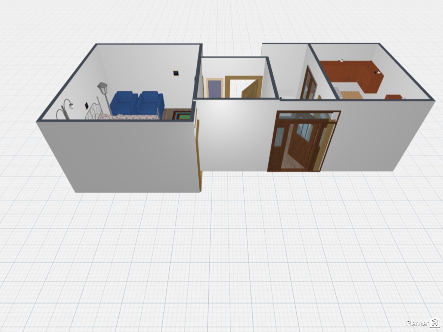 Home - Free Online Design | 3D Bedroom Floor Plans by Planner 5D