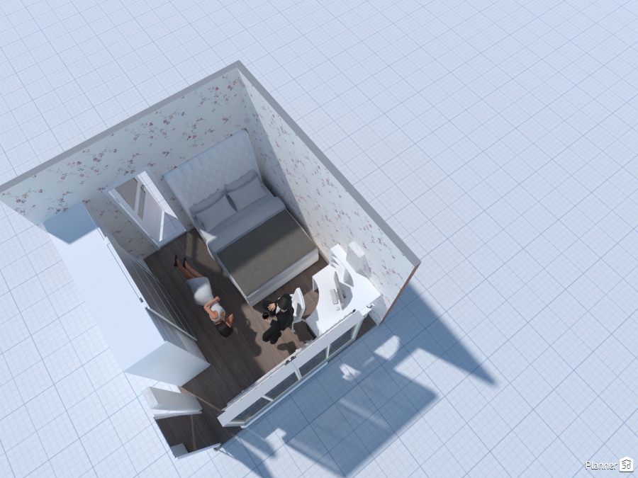 Create your dream home now @Planner5d