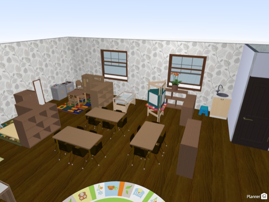 Create your dream home now @Planner5d