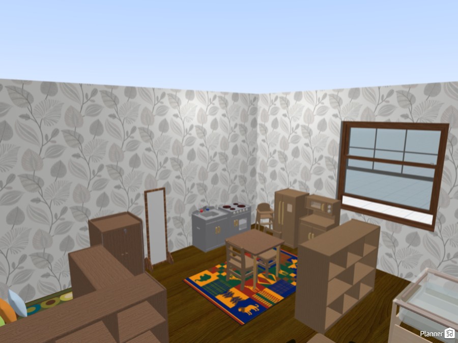 Classroom Design Project - Free Online Design | 3D Floor Plans by ...