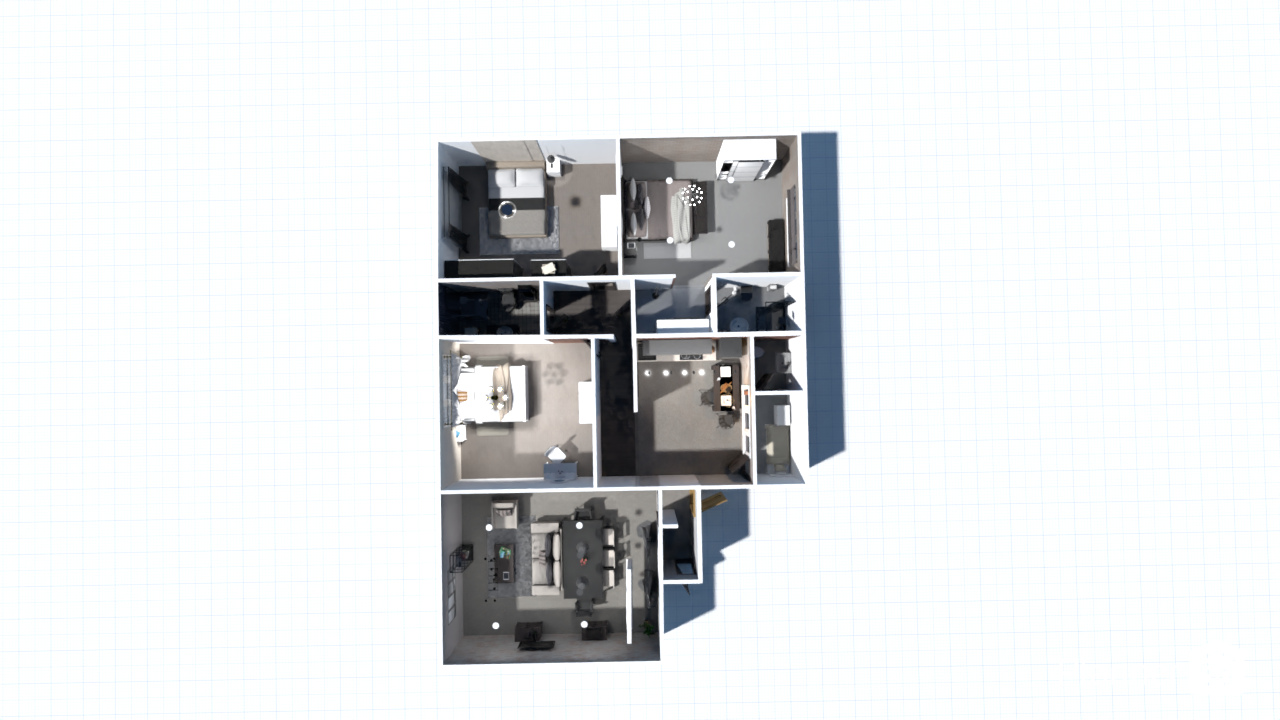 F3 - Free Online Design | 3D Floor Plans by Planner 5D