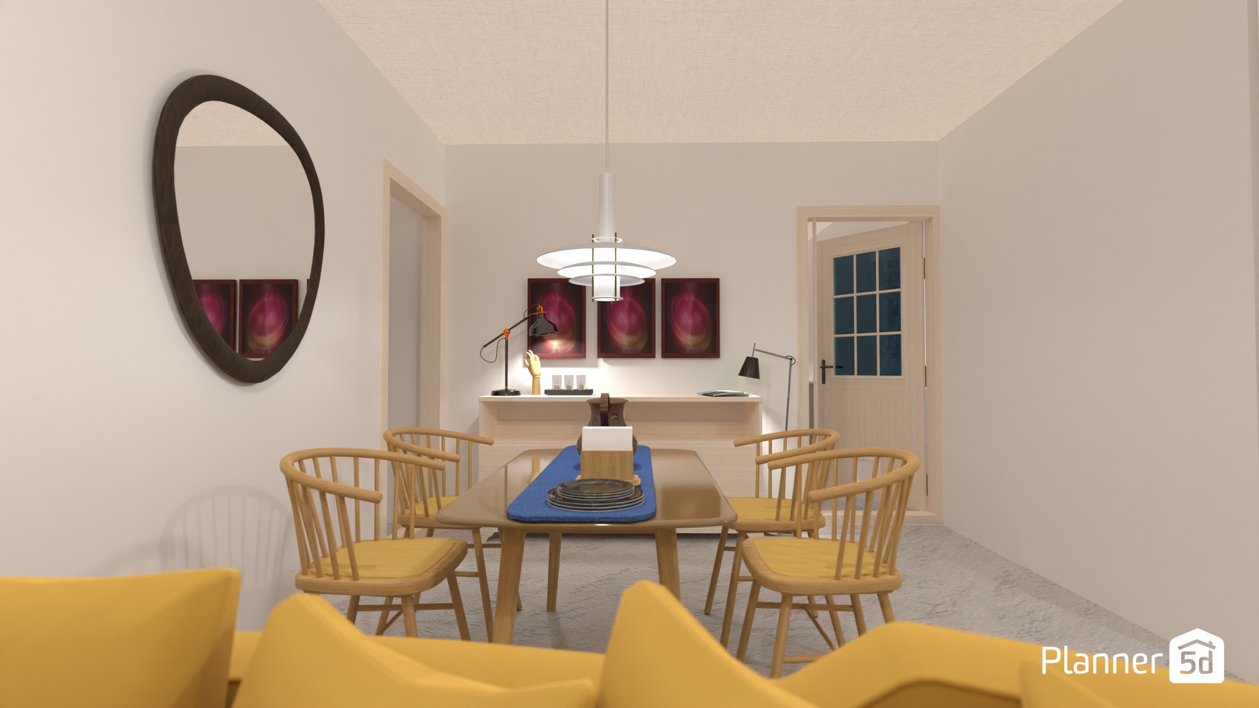 FEB 2024 - Free Online Design | 3D House Ideas - ASHWIN BALIGA by ...