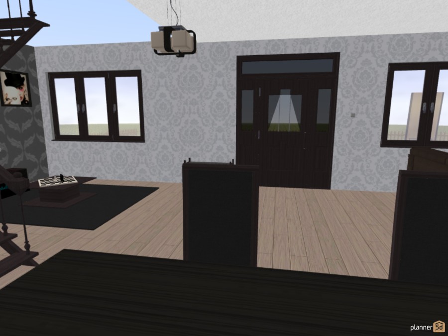 Create your dream home now @Planner5d