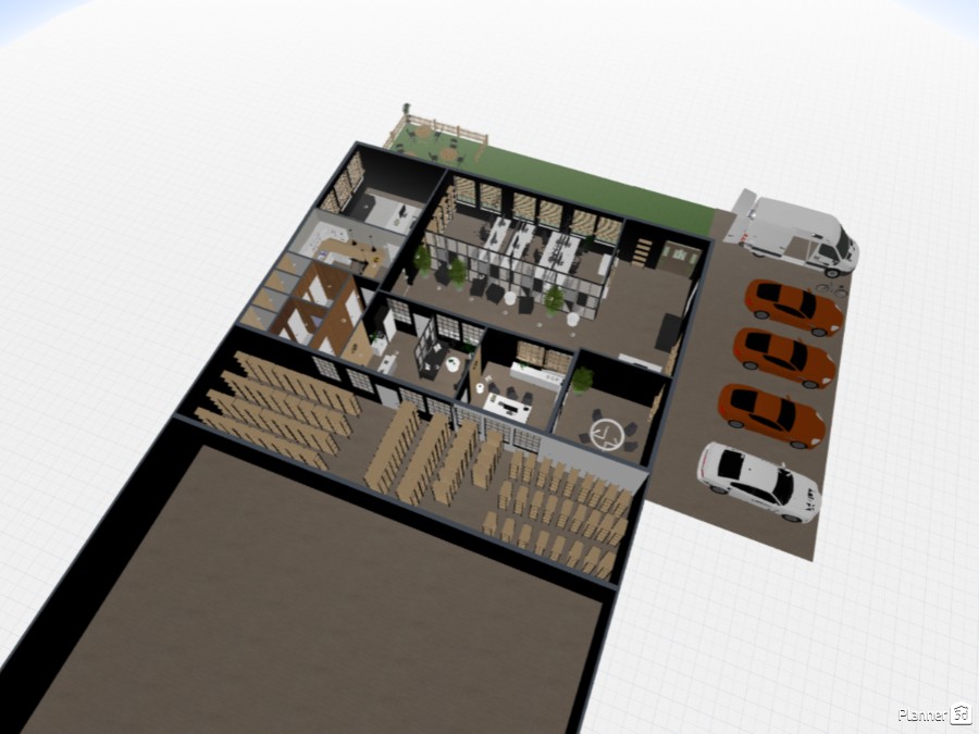 Create your dream home now @Planner5d