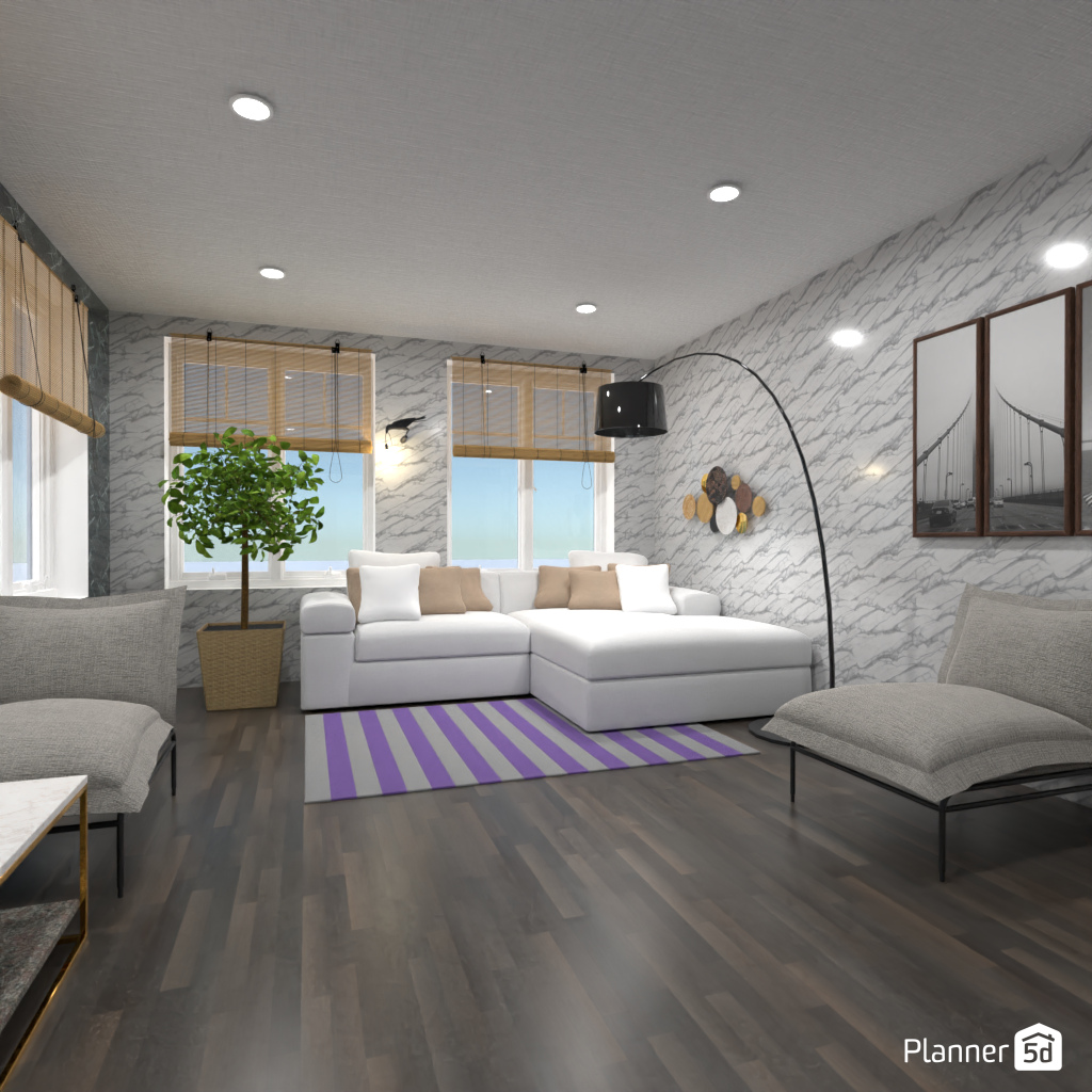 Interior Design Competition | Home Design Contests with Awards - Planner5D