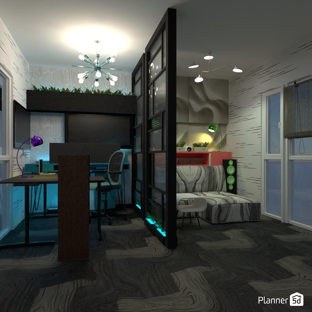 Create your dream home now @Planner5d