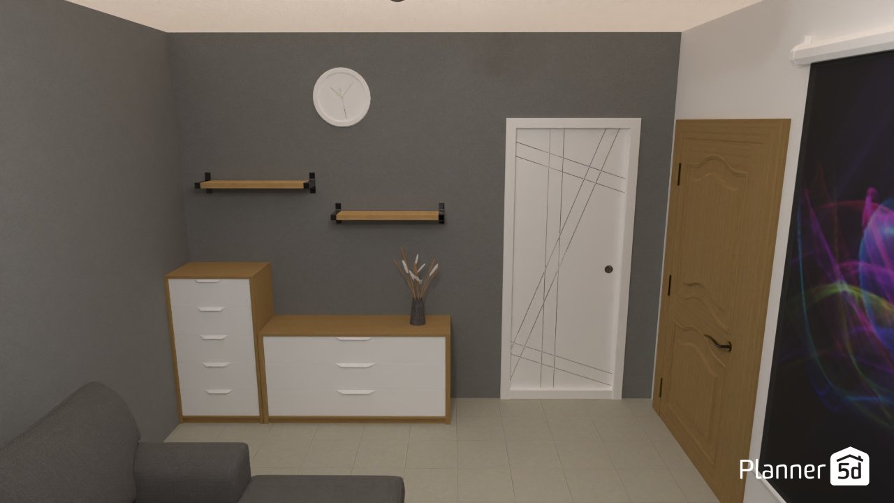 Office - Free Online Design | 3D Furniture Floor Plans by Planner 5D