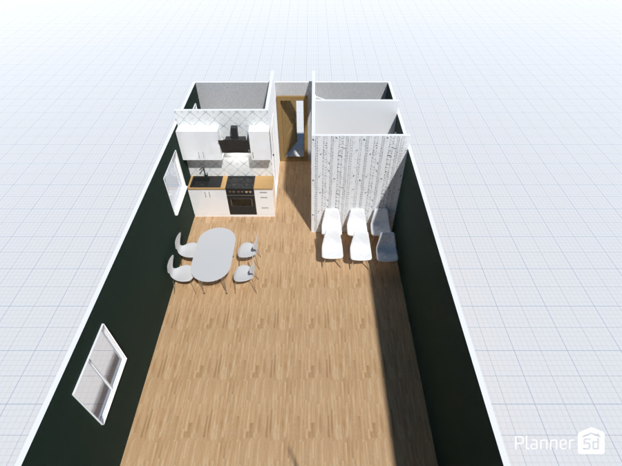 Create your dream home now @Planner5d