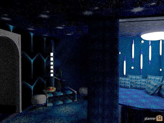 Small space house - Free Online Design | 3D Floor Plans by Planner 5D