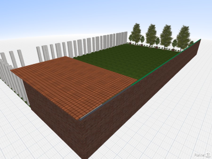 Create your dream home now @Planner5d