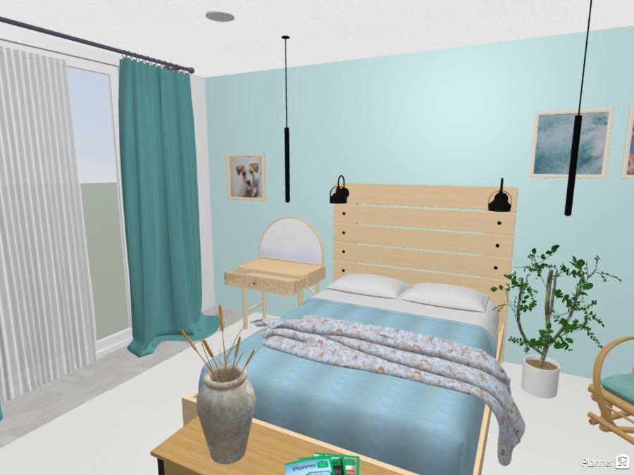 Create your dream home now @Planner5d