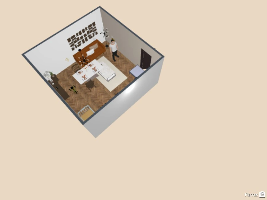 Room Layout - Free Online Design | 3D Floor Plans by Planner 5D
