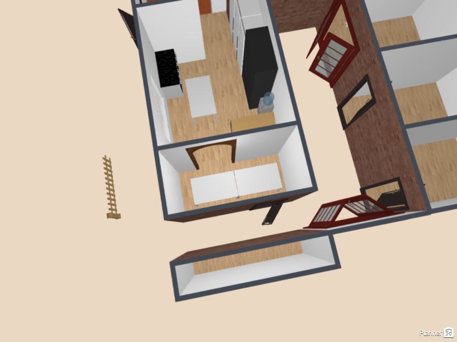 Ss - Free Online Design | 3D Terrace Floor Plans by Planner 5D