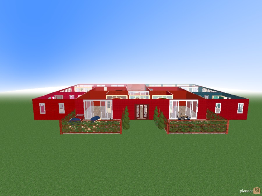 Create your dream home now @Planner5d