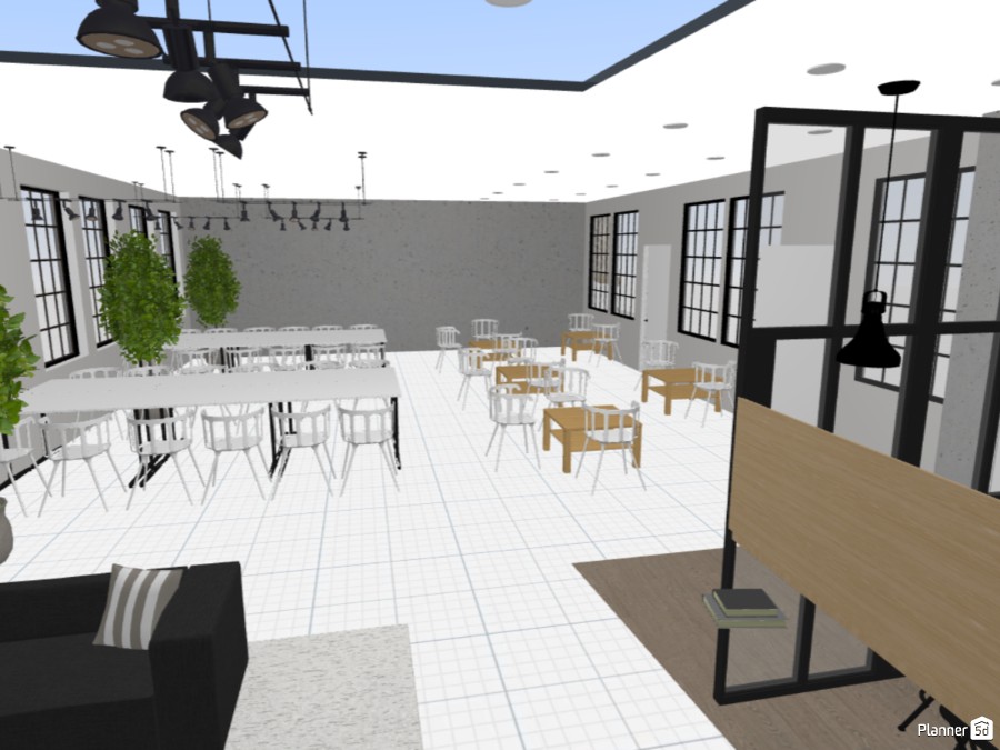 ENTREP - Free Online Design | 3D Floor Plans by Planner 5D