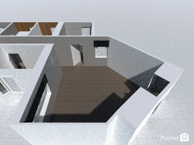 海韻7E - Free Online Design | 3D Apartment Floor Plans by Planner 5D