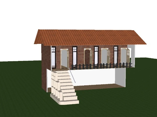Project #10 - Free Online Design | 3D Outdoor Floor Plans by Planner 5D