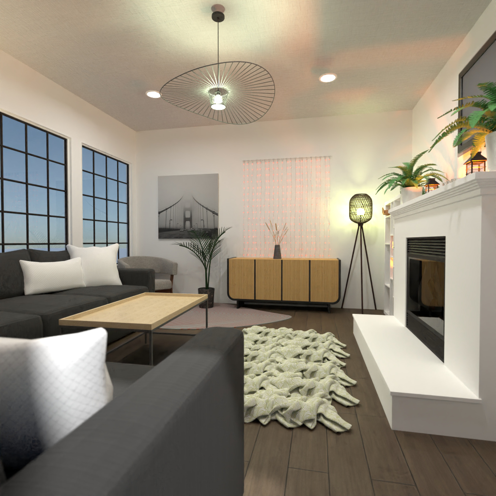 Create your dream home now @Planner5d