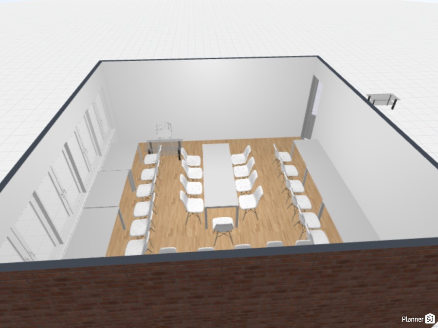 Create your dream home now @Planner5d