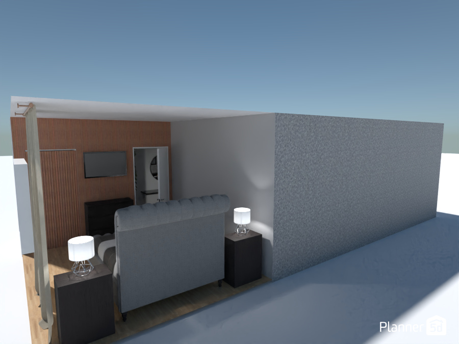 Csa lipe - Free Online Design | 3D Floor Plans by Planner 5D