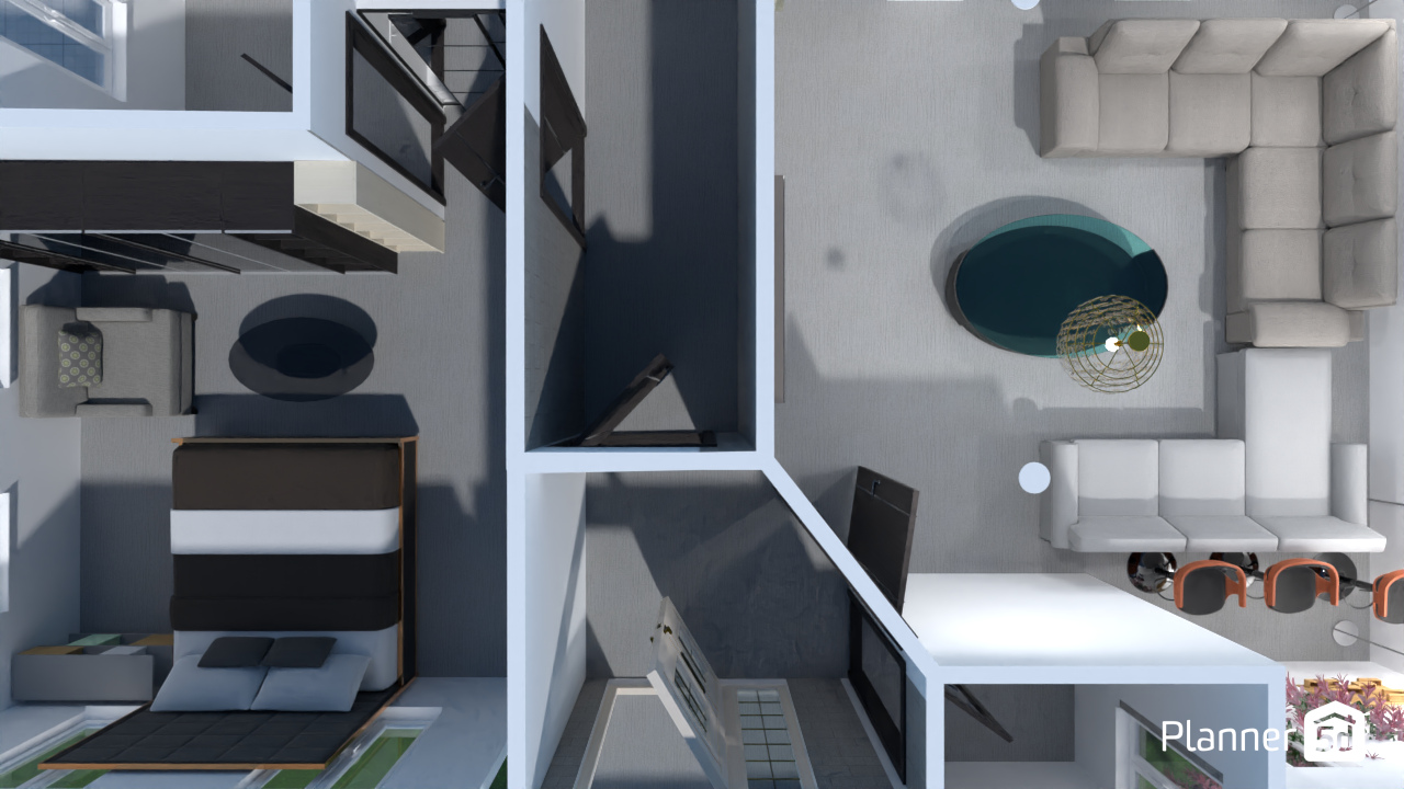 Simon house plan Copy - Free Online Design | 3D Terrace Floor Plans by ...