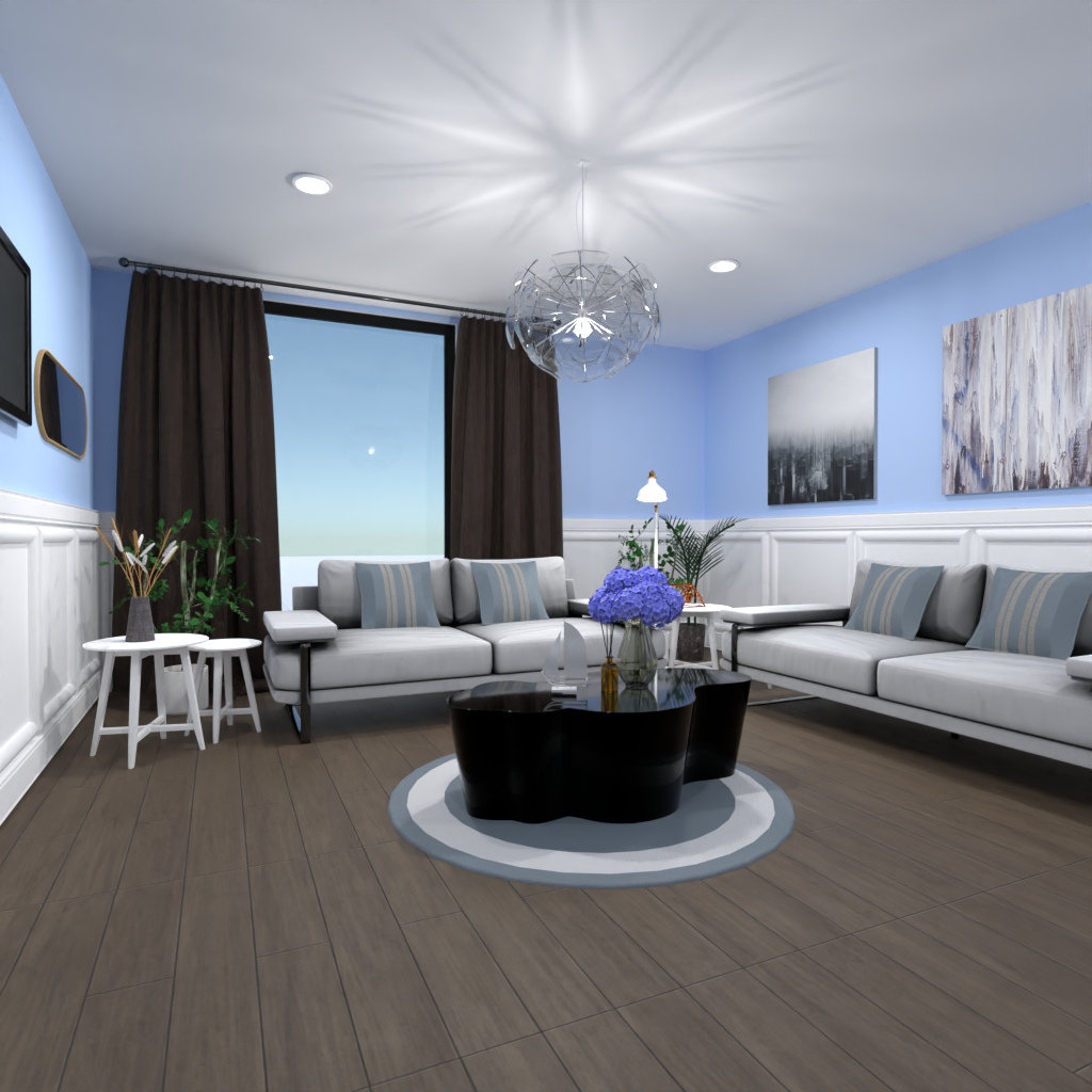 Create your dream home now @Planner5d