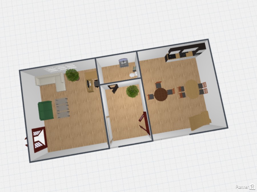 Create your dream home now @Planner5d