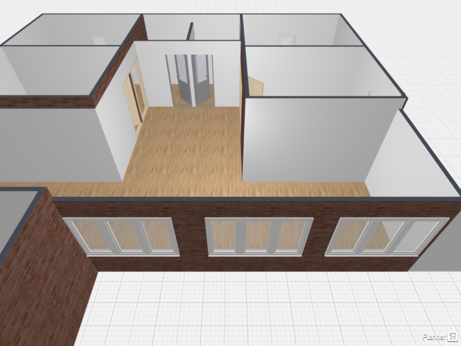 Mehrabad - Free Online Design | 3D Floor Plans by Planner 5D