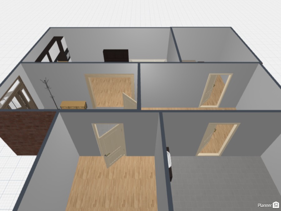 Create your dream home now @Planner5d